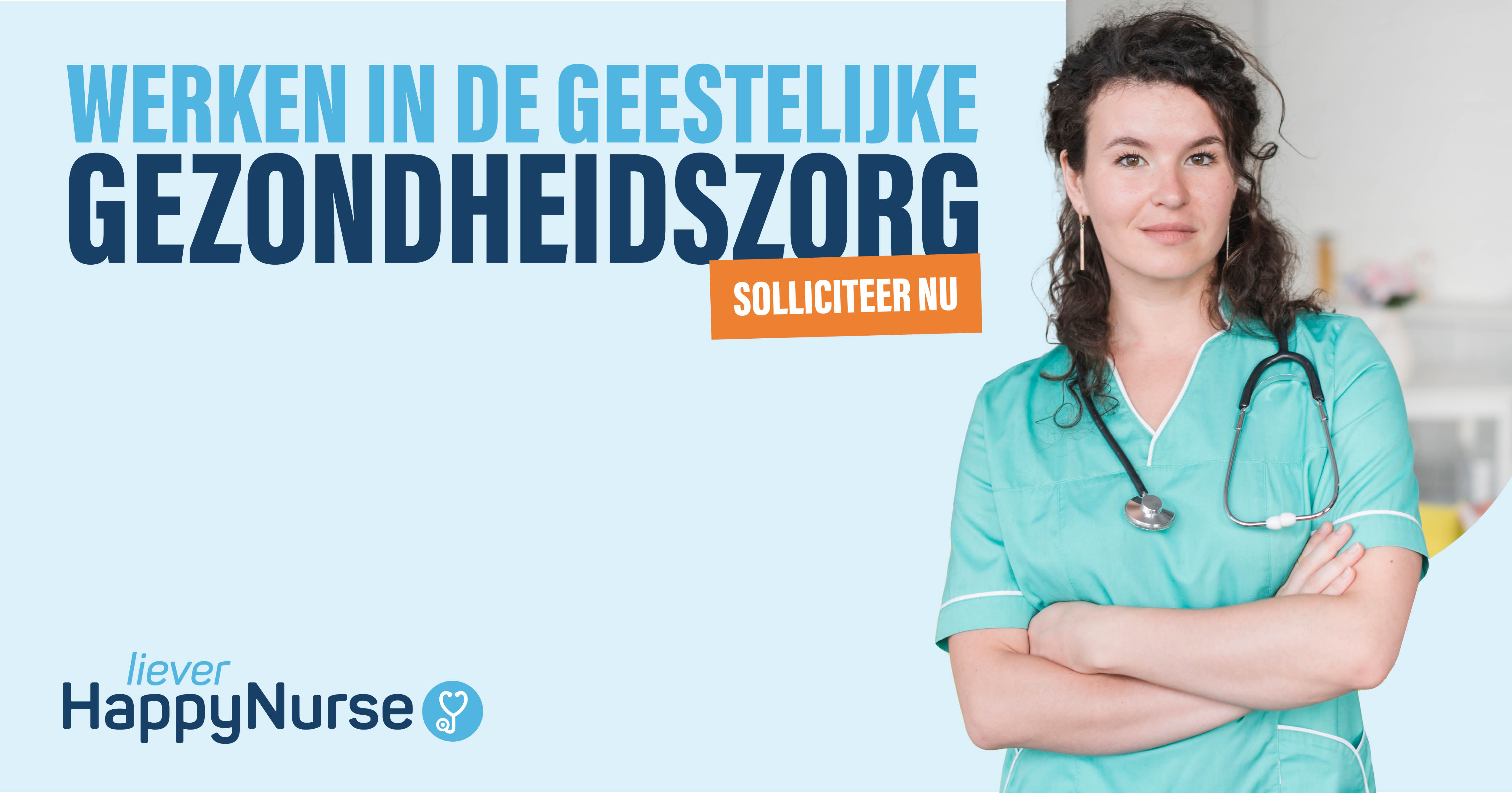 Werken in de geestelijke gezondheidszorg | HappyNurse