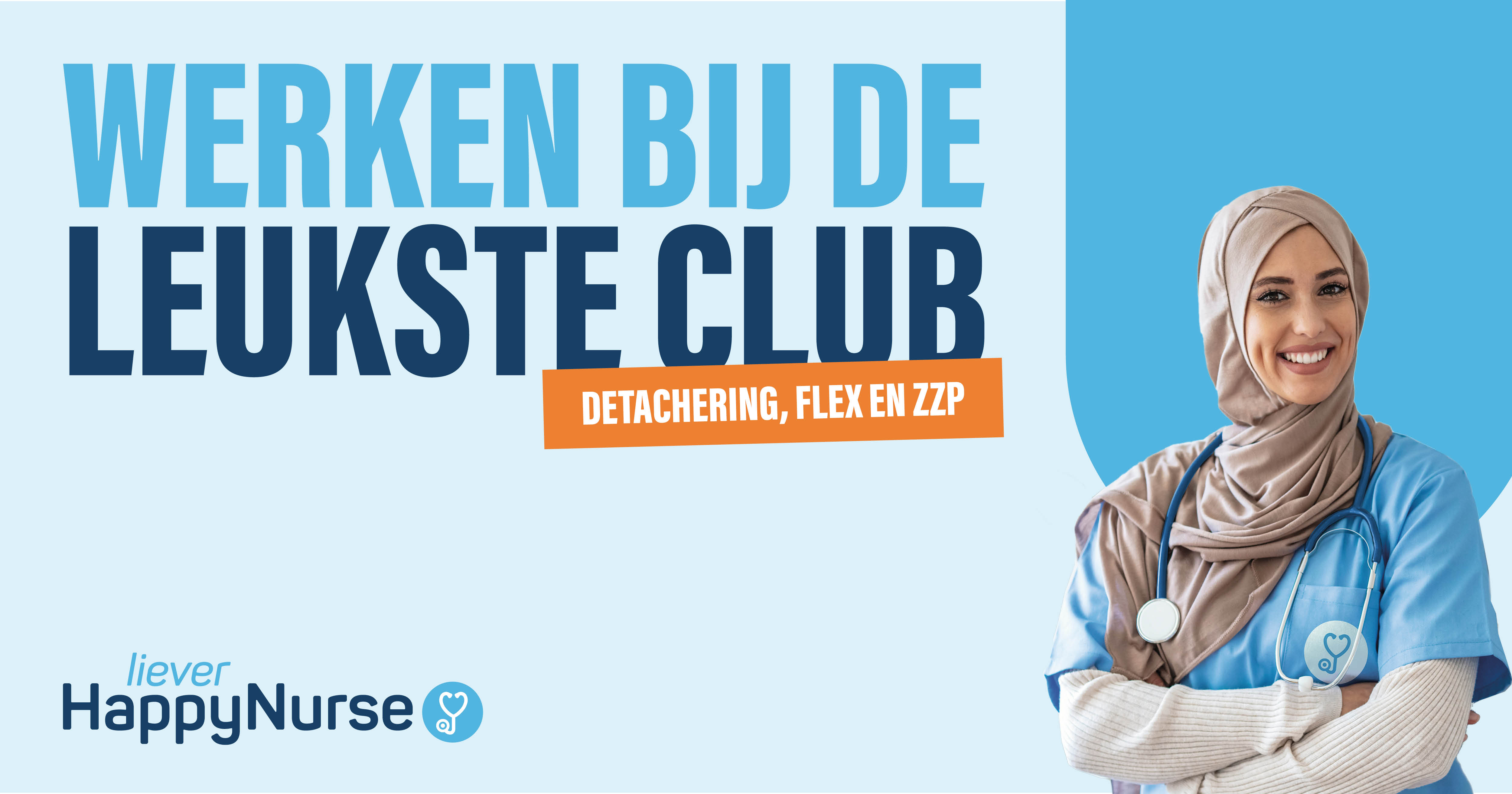 Vacatures bij | HappyNurse Arbeidsbemiddelingsbureau